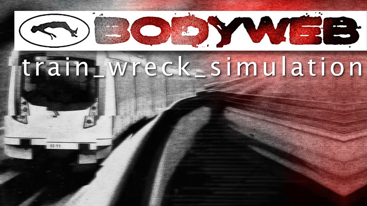 Bodyweb - train_wreck_simulation (Full EP) || Metalcore / Hardcore ...