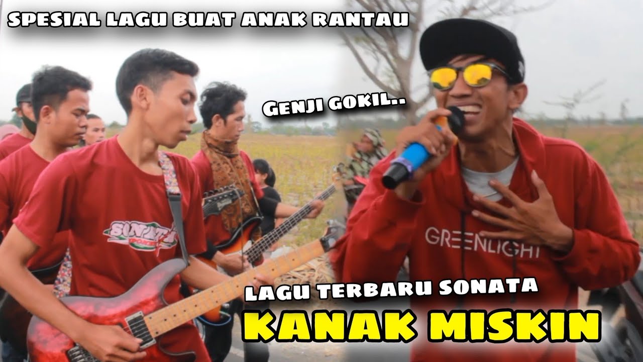 Kanak miskin - lagu band sasak rilisan terbaru genji vocalis gokil ...