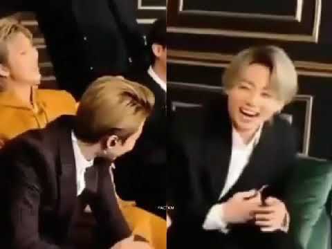 Jikook looking at each other 💜💜 jikook new moment 💜💜 grammy awards 💜💜