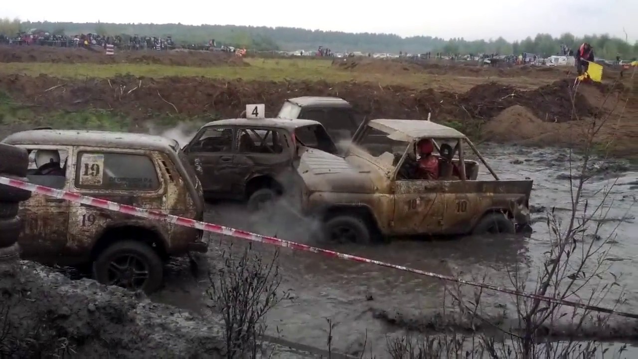 Extreme Off road Competition 2017 Crazy Trucks Mudding - YouTube