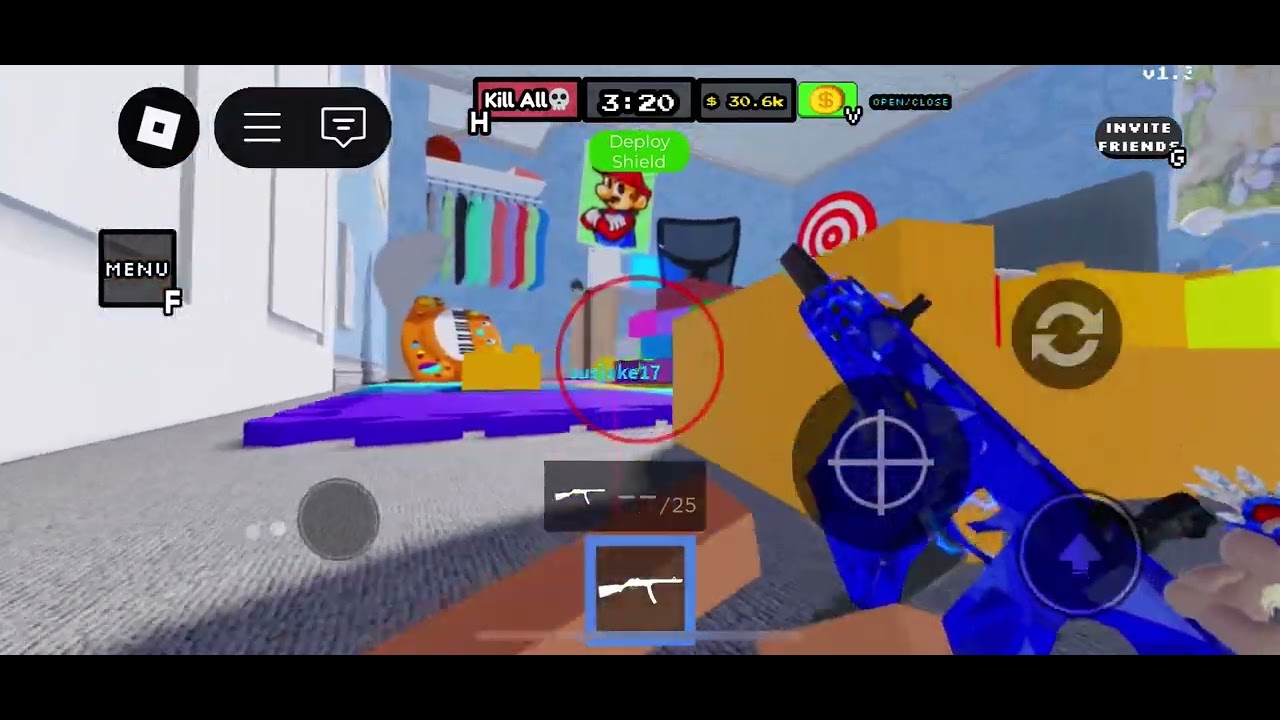 Roblox Aimbot FFA Gameplay - YouTube