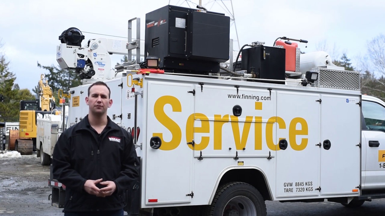 Learn the VMAC Multifunction Control System - YouTube