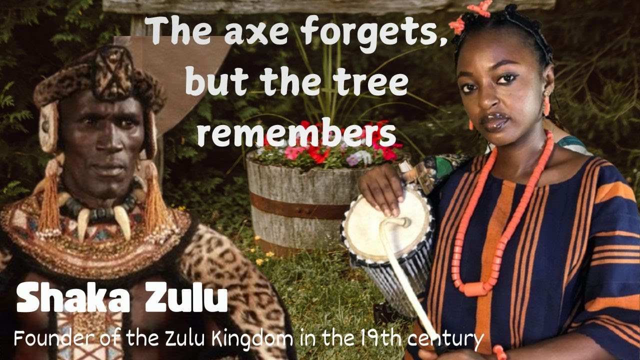 The Fall of Shaka Zulu: The Legendary Warrior King- The axe forgets ...