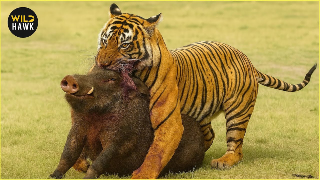 Top Incredible Big Cat Attacks Ever Caught On Camera | Animal Fighting ...