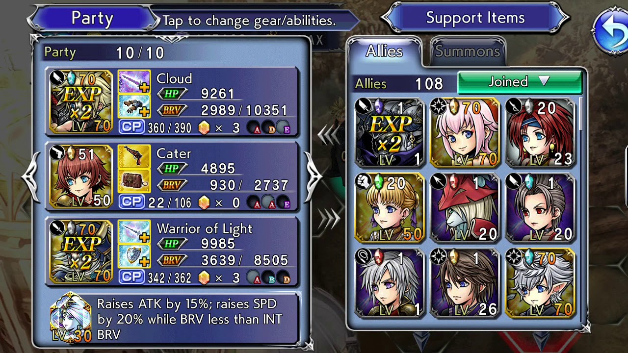 Dffoo microchu location (act 2, chapter 5) - YouTube