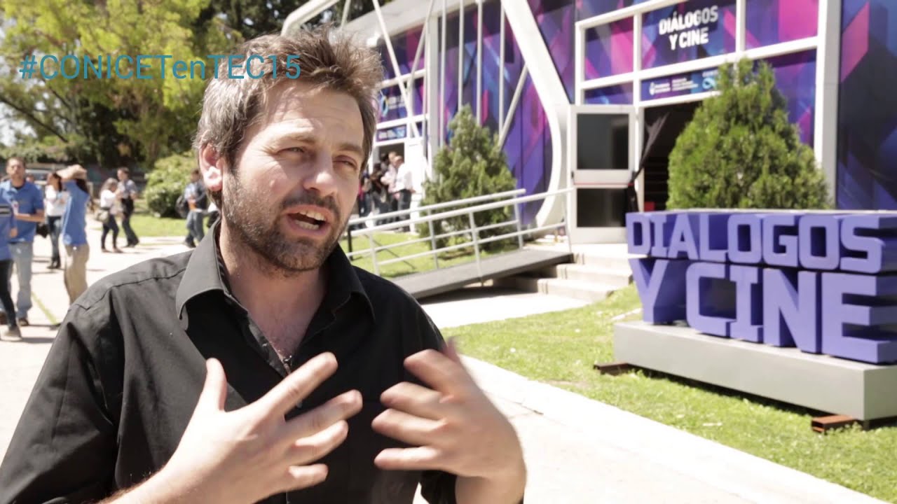 #CONICETenTEC15 Diego Pol - "Descubriendo dinosaurios en la Patagonia ...