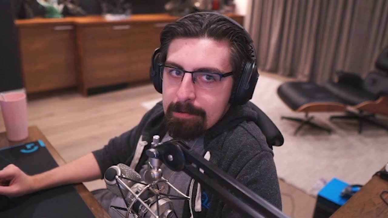 Shroud's BEARD Confession 👀 - YouTube