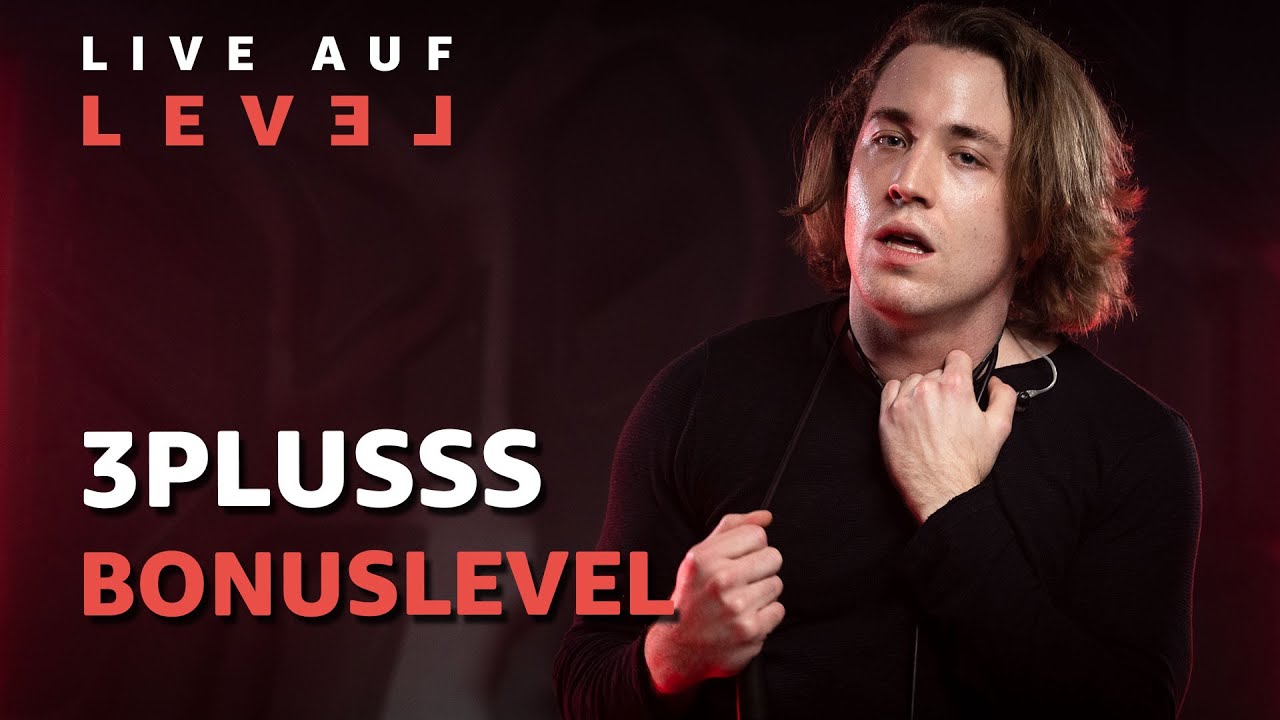3Plusss - Bonuslevel (Live Auf Level) | 16BARS - YouTube