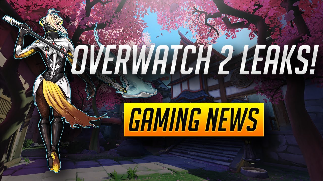 OVERWATCH 2 LEAKS? - New Level System, PVE and PVP, and More! - Gaming ...