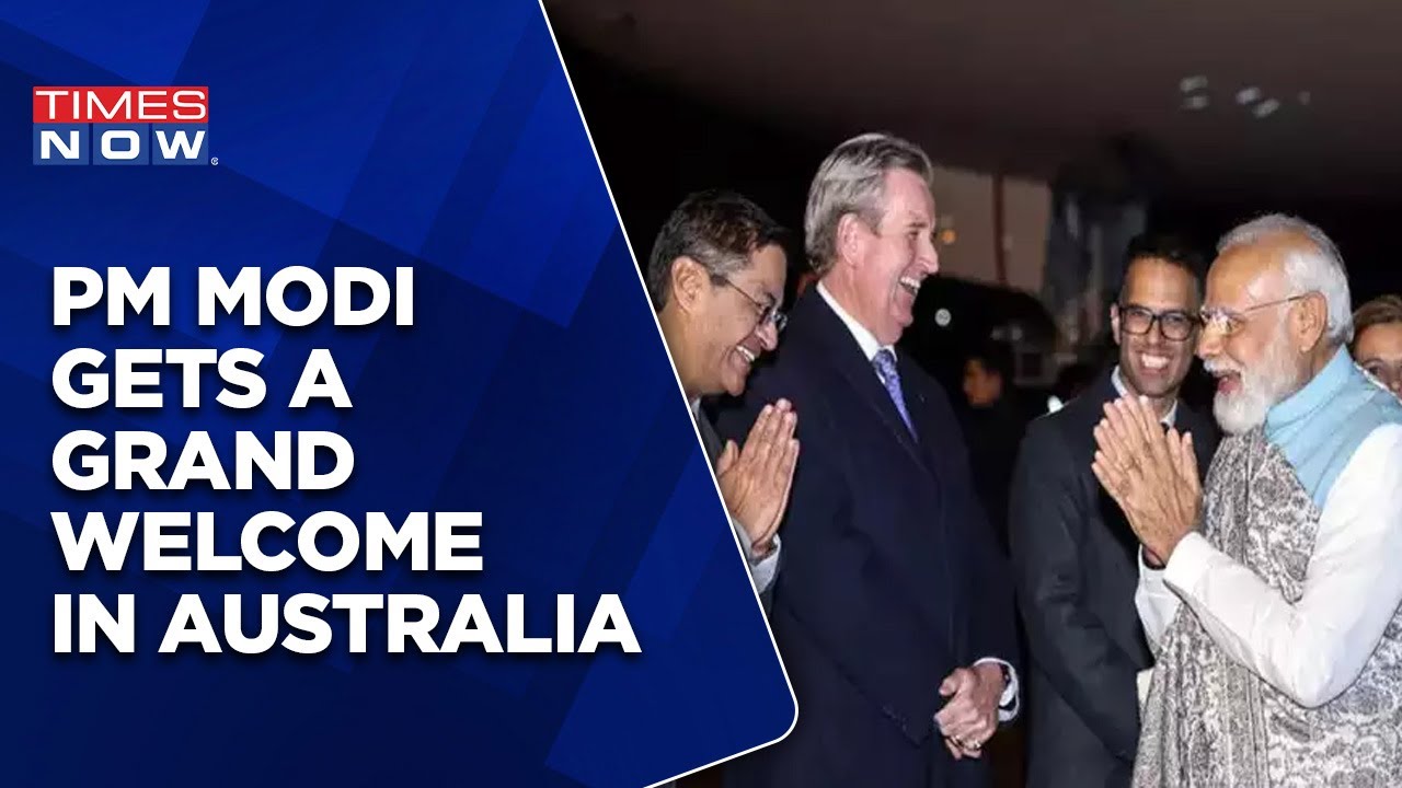 Former Diplomat Deepak Vohra On PM Modi's Global Popularity| Australia ...