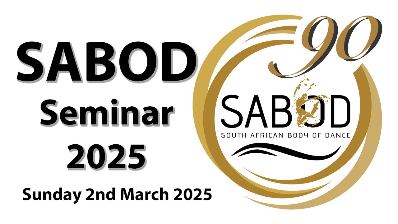 SABOD Seminar 2025 Sunday 2nd March 2025 - YouTube
