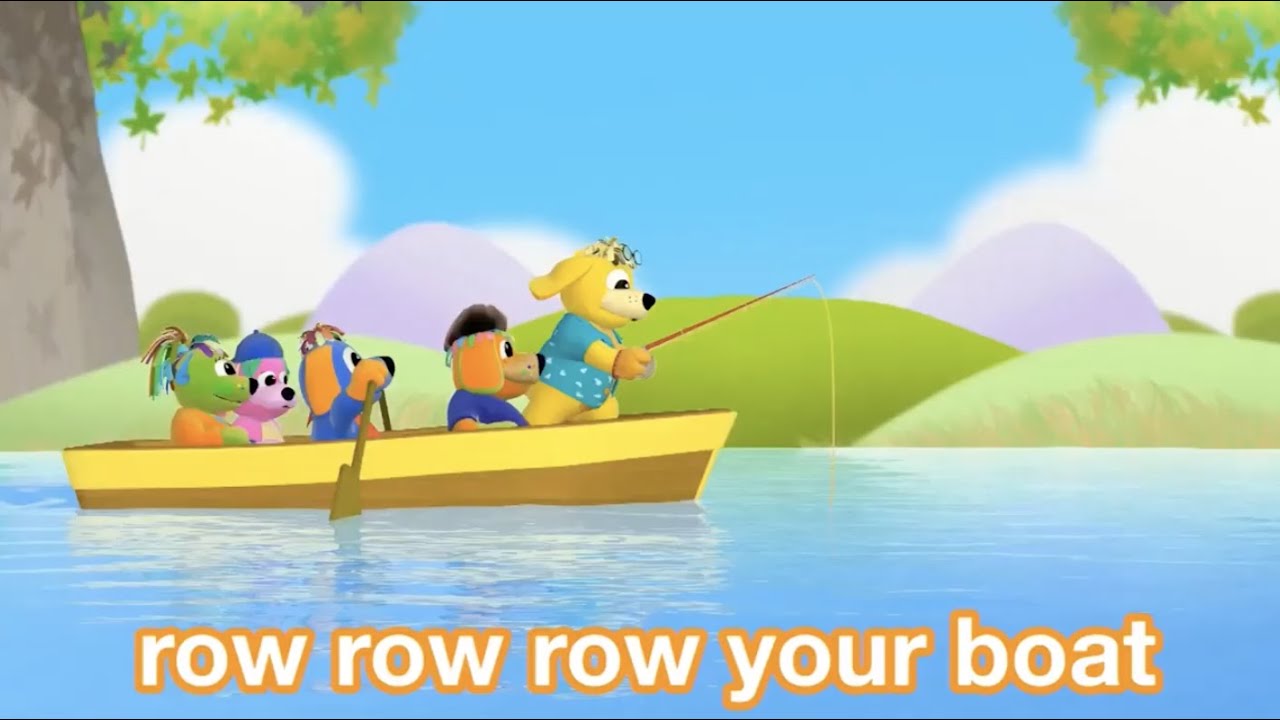 Raggs 30min Sing Along Music Compilation for Preschool ☂️| Nursery ...