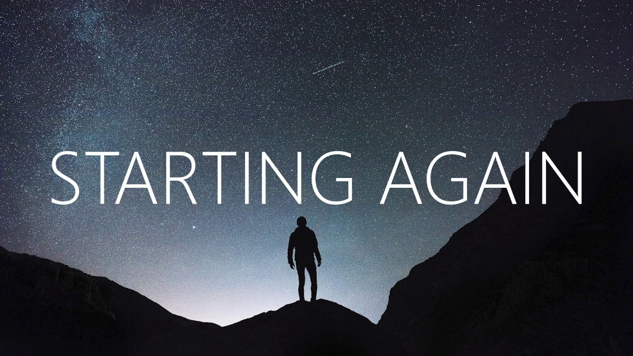 Beatcore & Soar & Ashley Apollodor - Starting Again (Lyrics) - YouTube ...