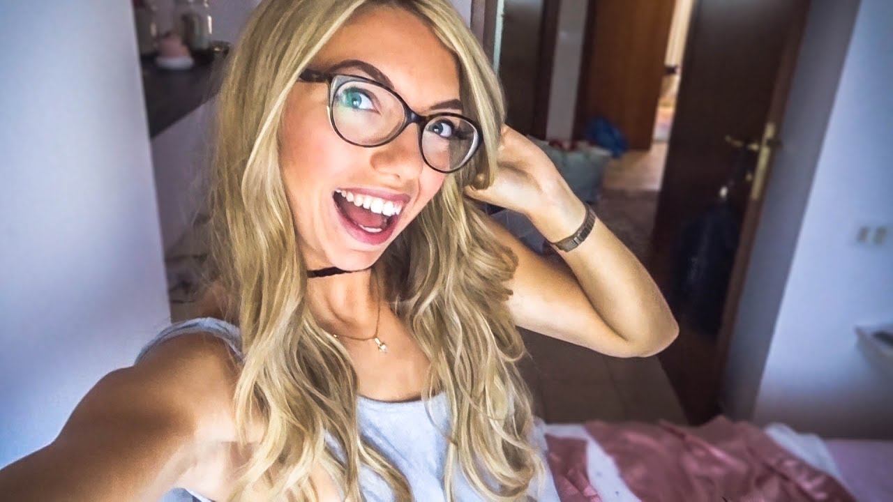 MODELLA VICTORIA SECRET?! - Vlog - YouTube