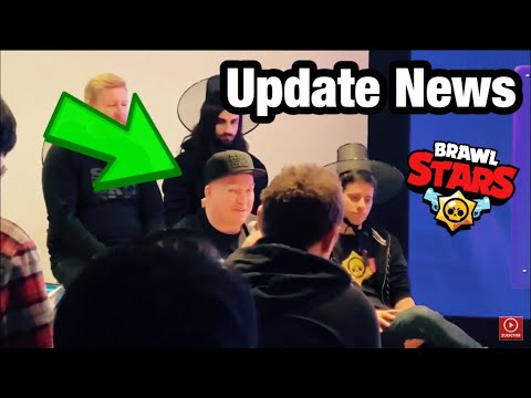 Brawl Stars Developer Team Q&A! - Update News, 1 Year Anniversary ...