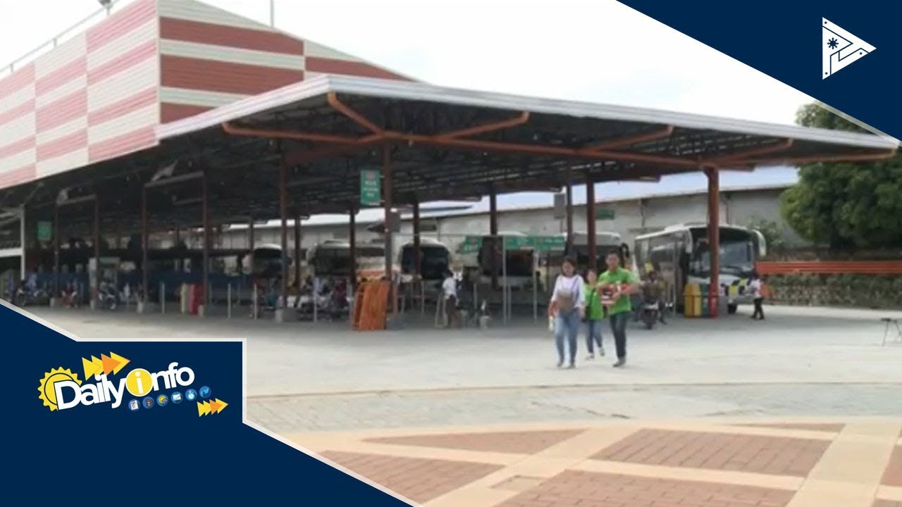 Pag-aalis ng provincial bus terminals sa EDSA, nakikitang solusyon sa ...