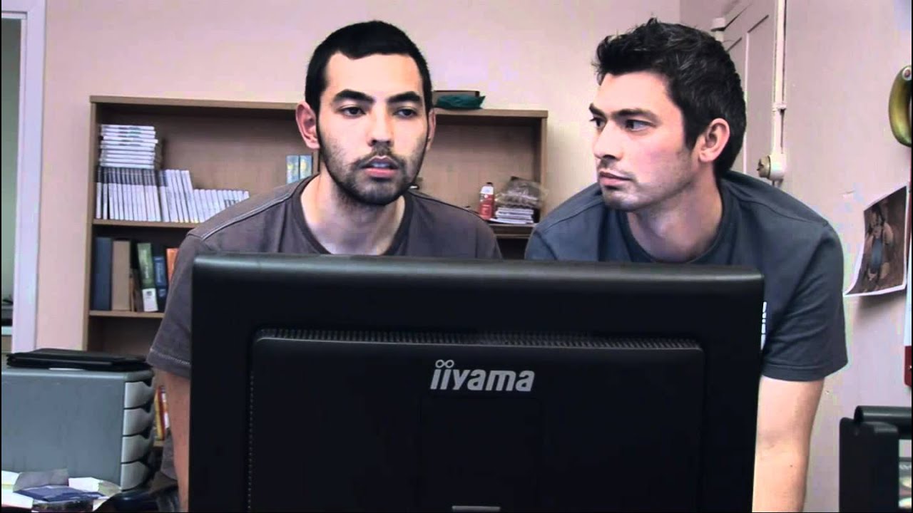 Gameboyz Trailer 01 - YouTube