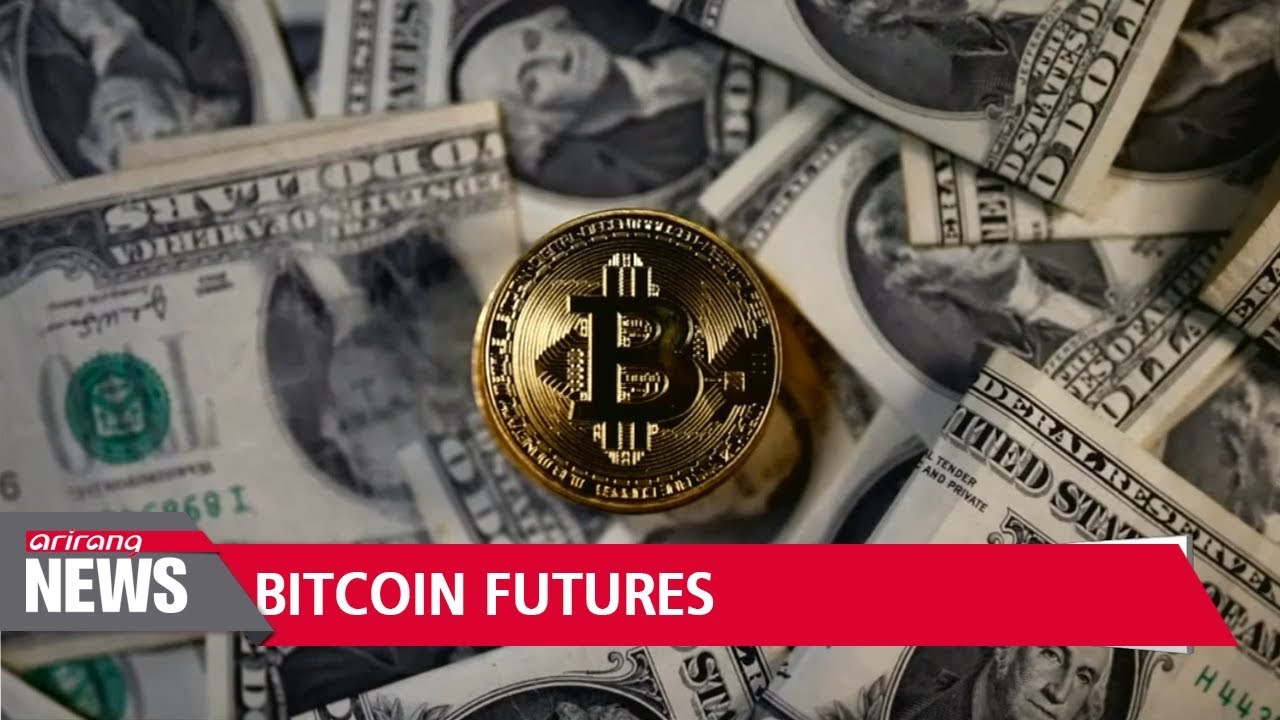 World's largest exchange CME launches Bitcoin futures trading - YouTube