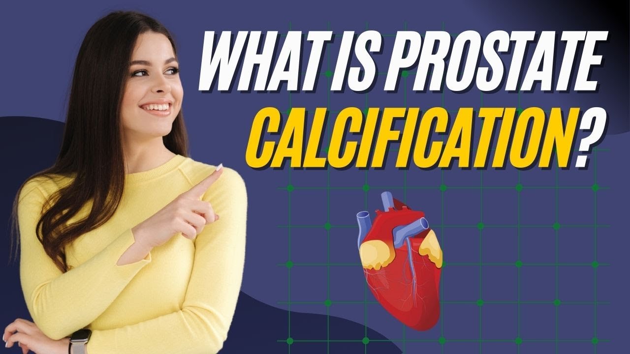 What is Prostate Calcification? | Causes of Prostate Calcification ...