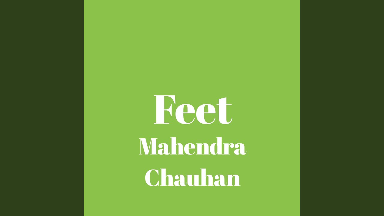 Feet Youtube