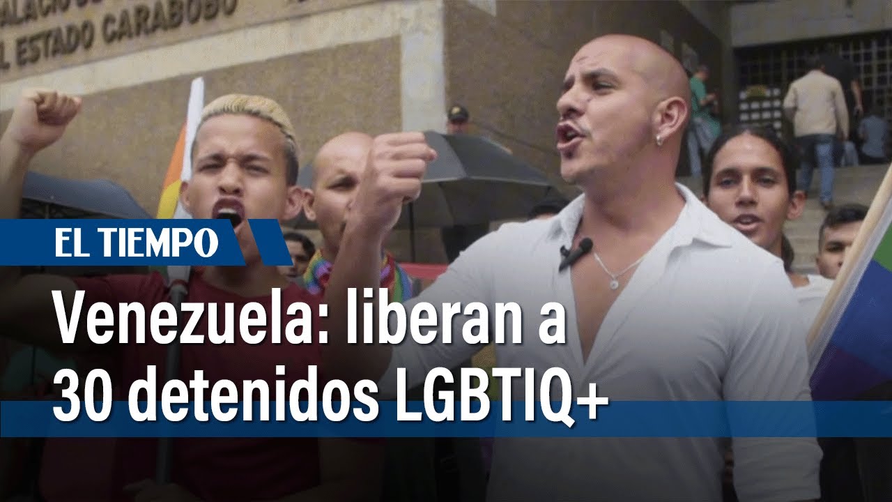 Liberan a 30 personas detenidas durante redada en local LGBTIQ+ en ...