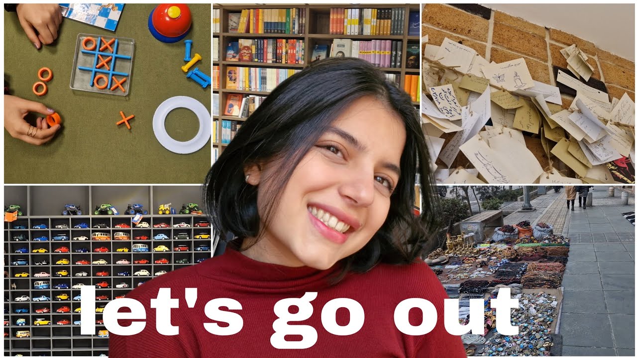 let's go out | بزن بریم بیرون... - YouTube
