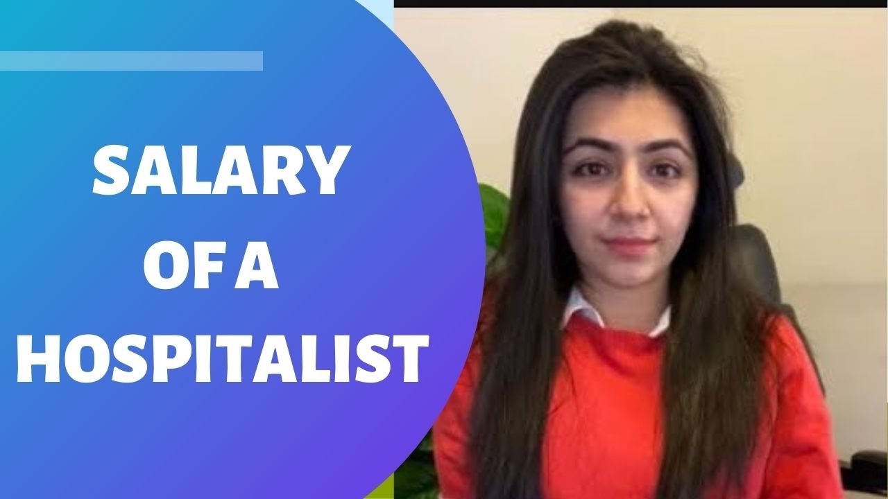 Salary of a Hospitalist by Dr. Rabia Rizwan - (Resilience Series Cuts ...