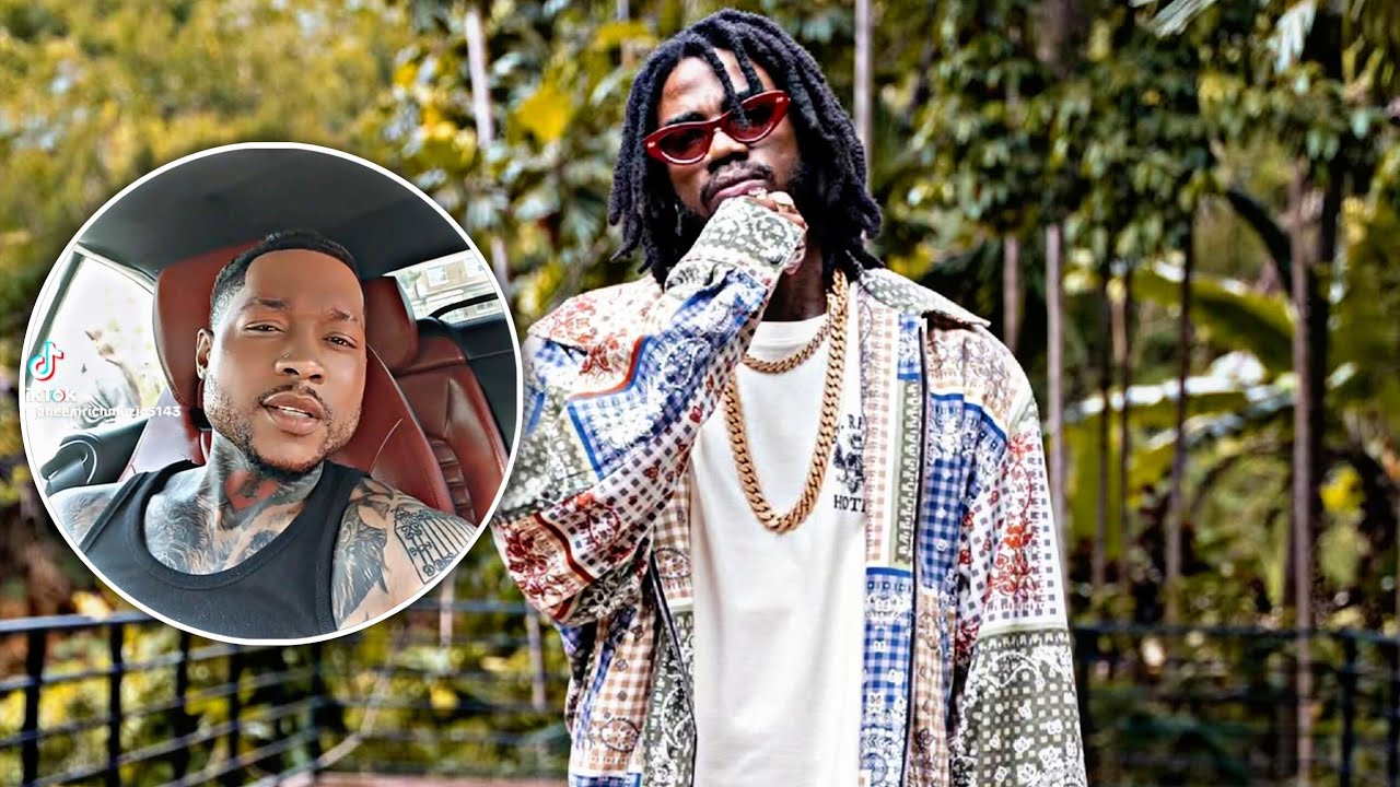 "JAHEEM" Talks About (ALKALINE'S) Music Being Bashed By "OPS"......🎭 ...