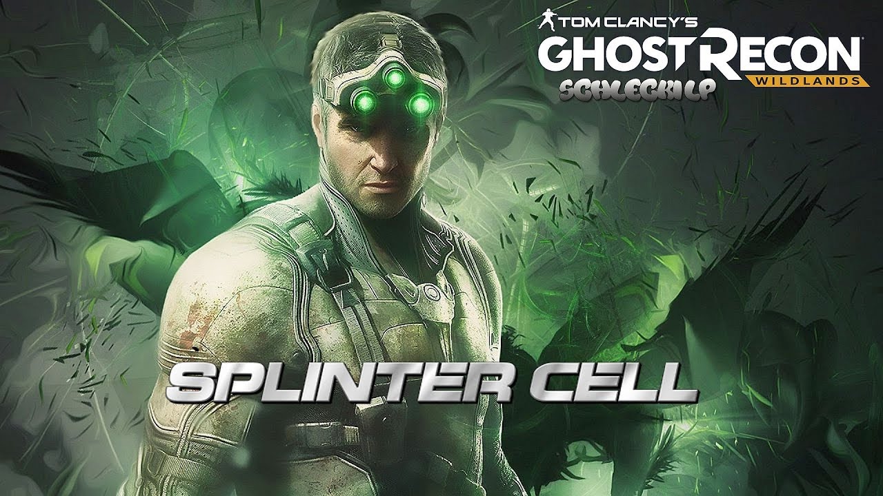 Ghost Recon: Wildlands | SPLINTER CELL / SAM FISHER 1 | Fundorte ...