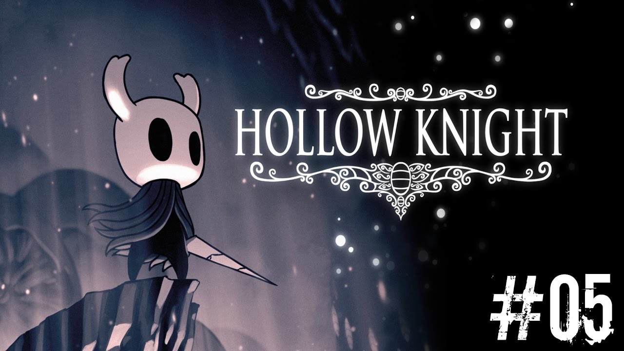 Hollow Knight (Part 5) - Git Gud - YouTube