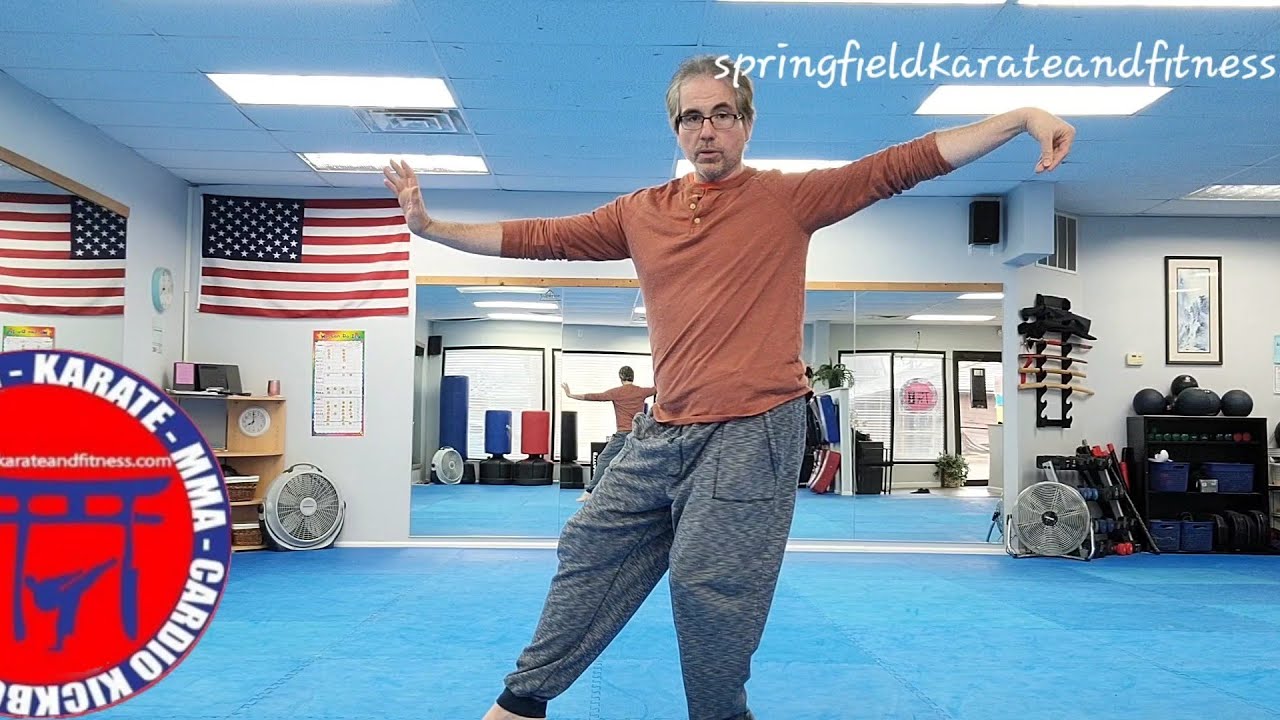 Build a bulletproof cat stance in martial arts🥋 with this yoga pose ...