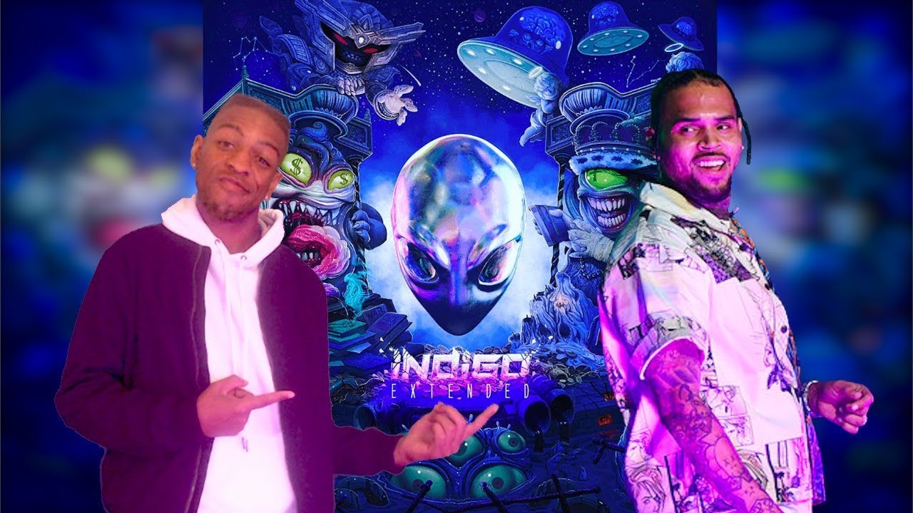 Chris Brown Indigo Extended All New Songs Review Youtube