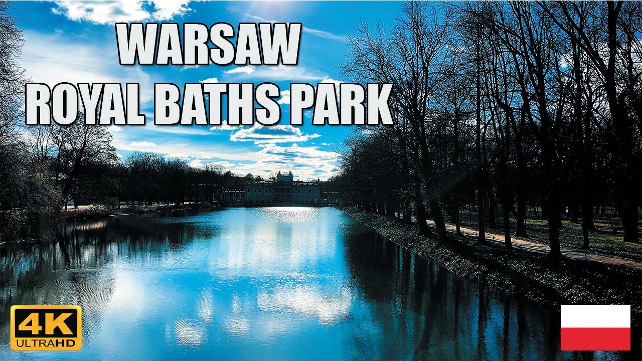 Walking Tour of Warsaw: Royal Baths Park (Lazienki Królewskie) - 2025 ...