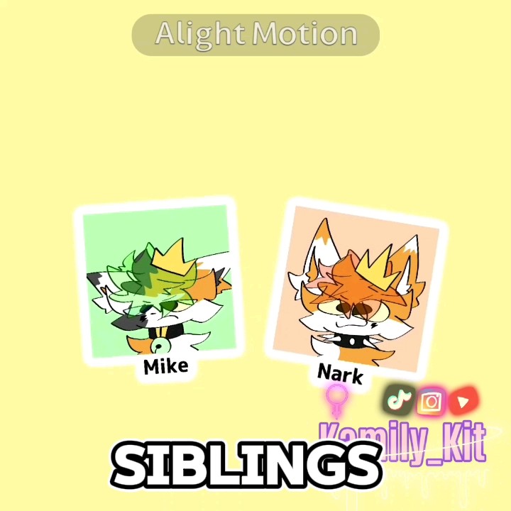@Mike_kit817 & @nark35!||Inspired:@Mika_Kit162||#kamily_kit #mike_kit # ...