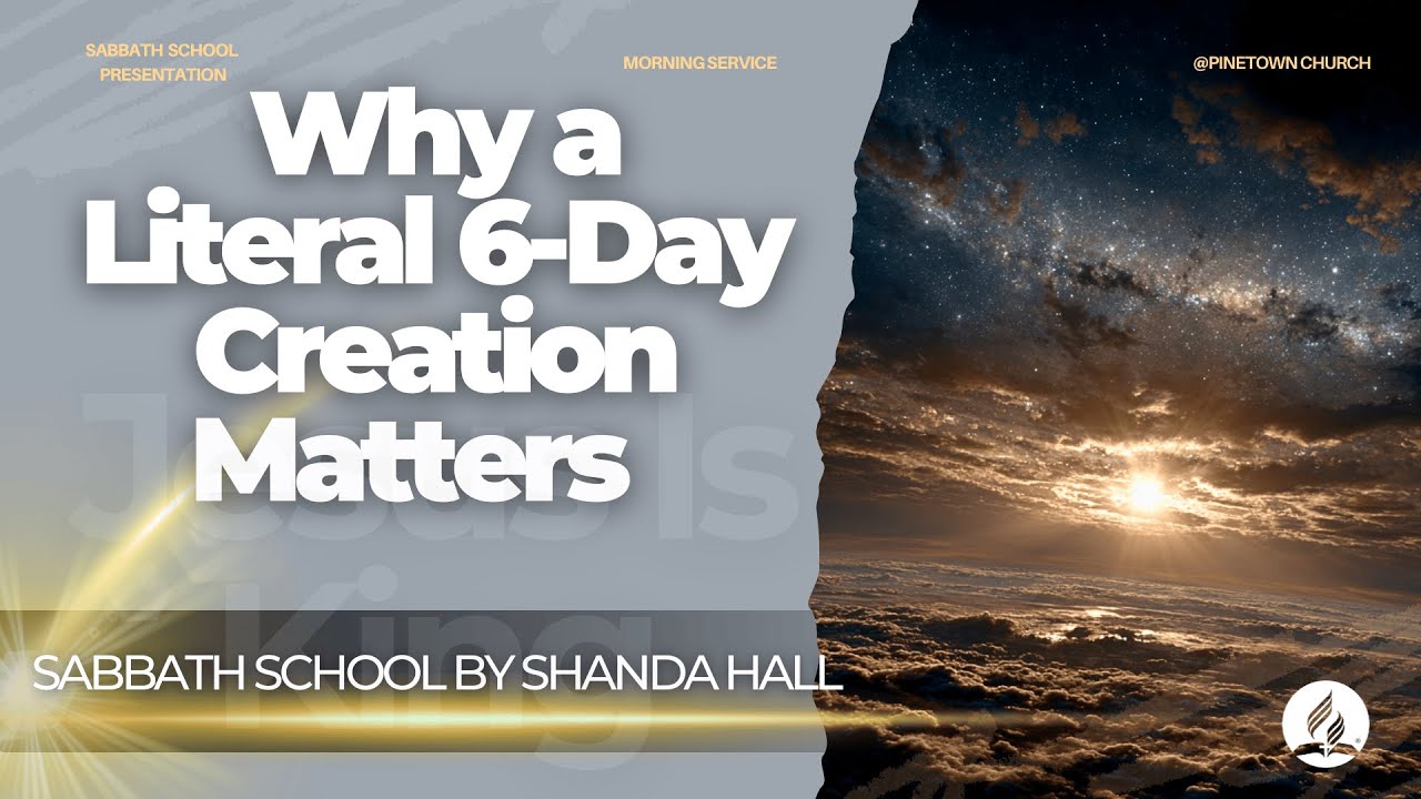 Creation | Led By Shanda Hall - YouTube