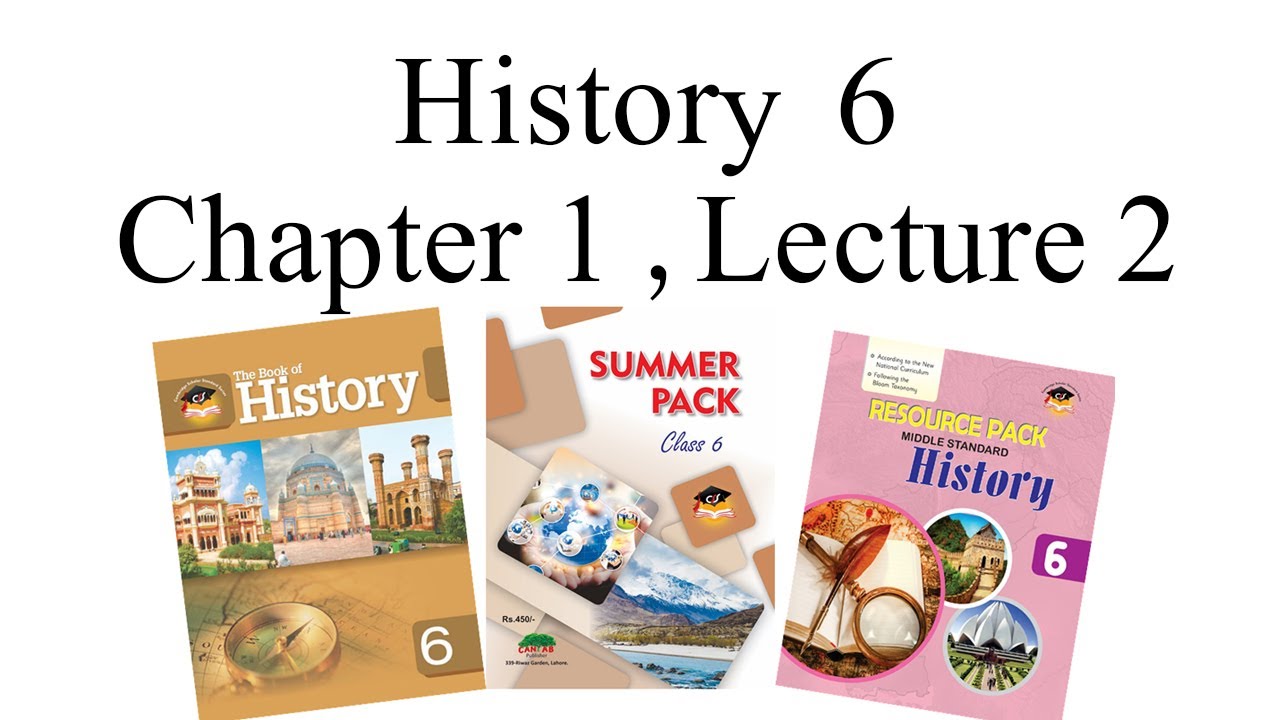 History Class 6 Chapter 1 Lecture 2 YouTube history-class-6-chapter-1-lecture-2-youtube