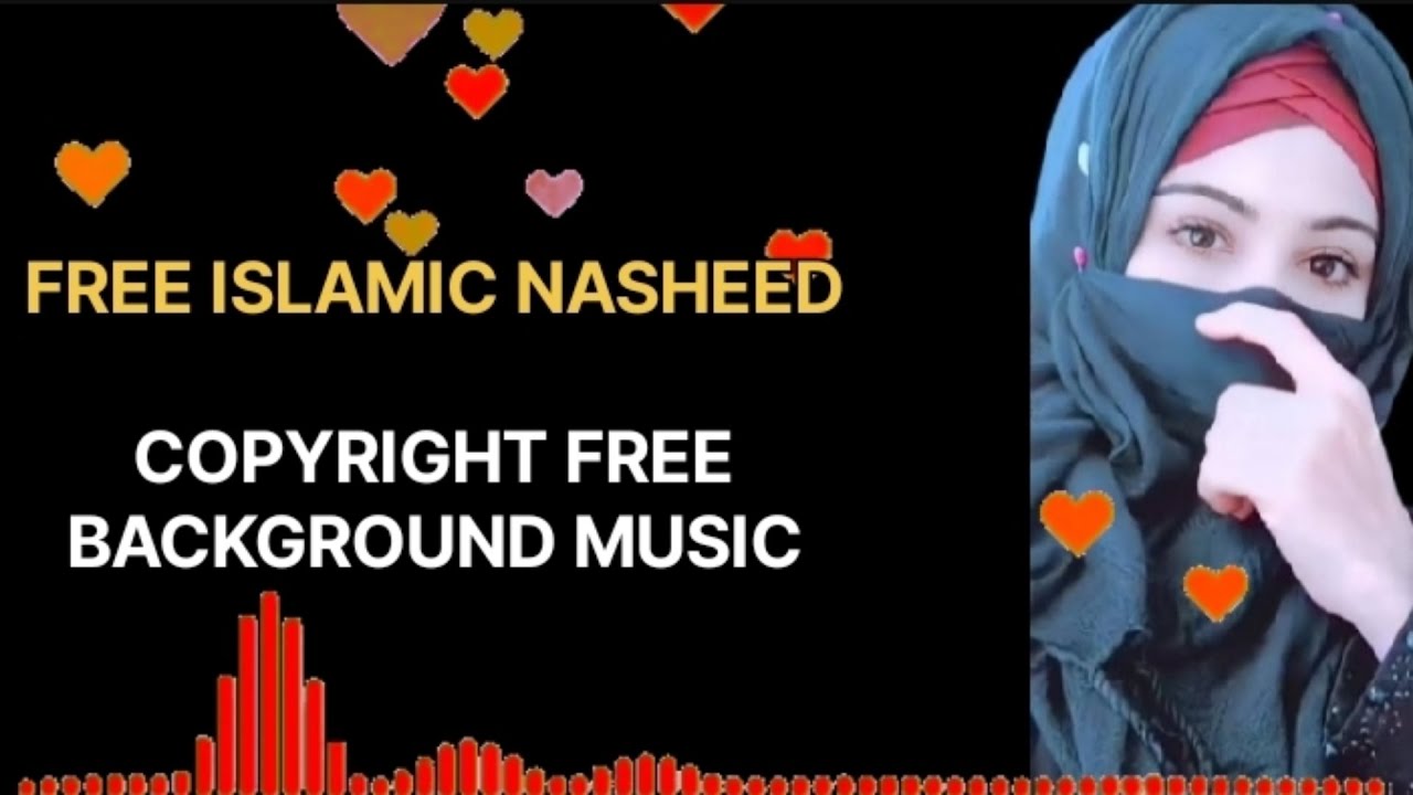 Relaxing & Calming Background Nasheed Vocals Only l Free Islamic Nasheeds - YouTube