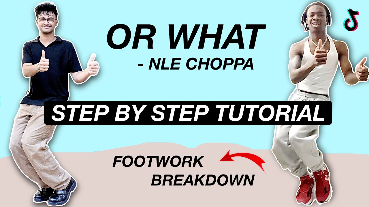 Or What - NLE Choppa *STEP BY STEP TUTORIAL* (Beginner Friendly) - YouTube
