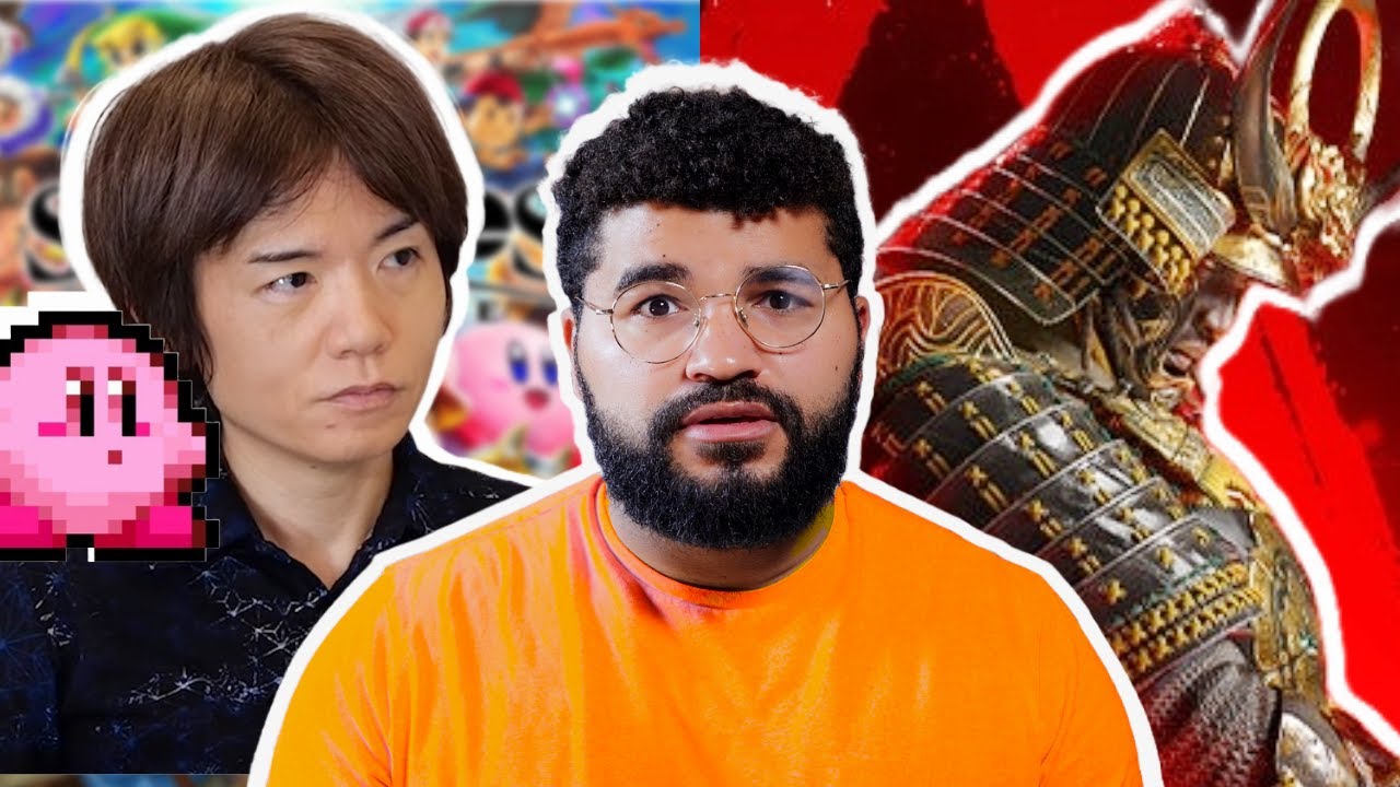Smash Bros Director Makes Announcement, Ubisoft is Spiraling, and Other ...