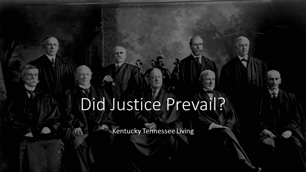 Was Justice Smoke and Mirrors in the Black Patch Tobacco Area? - YouTube