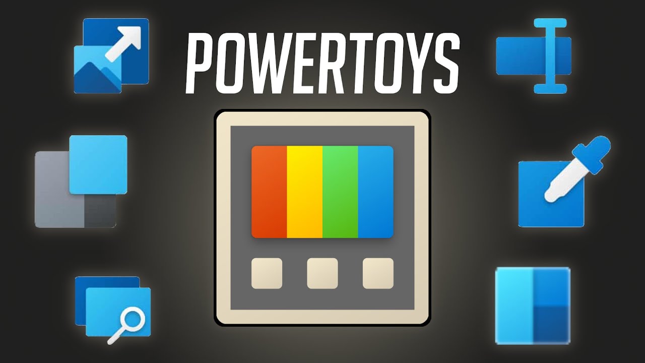 Microsoft PowerToys: 10 Features You NEED To Enable for Windows 11 ...