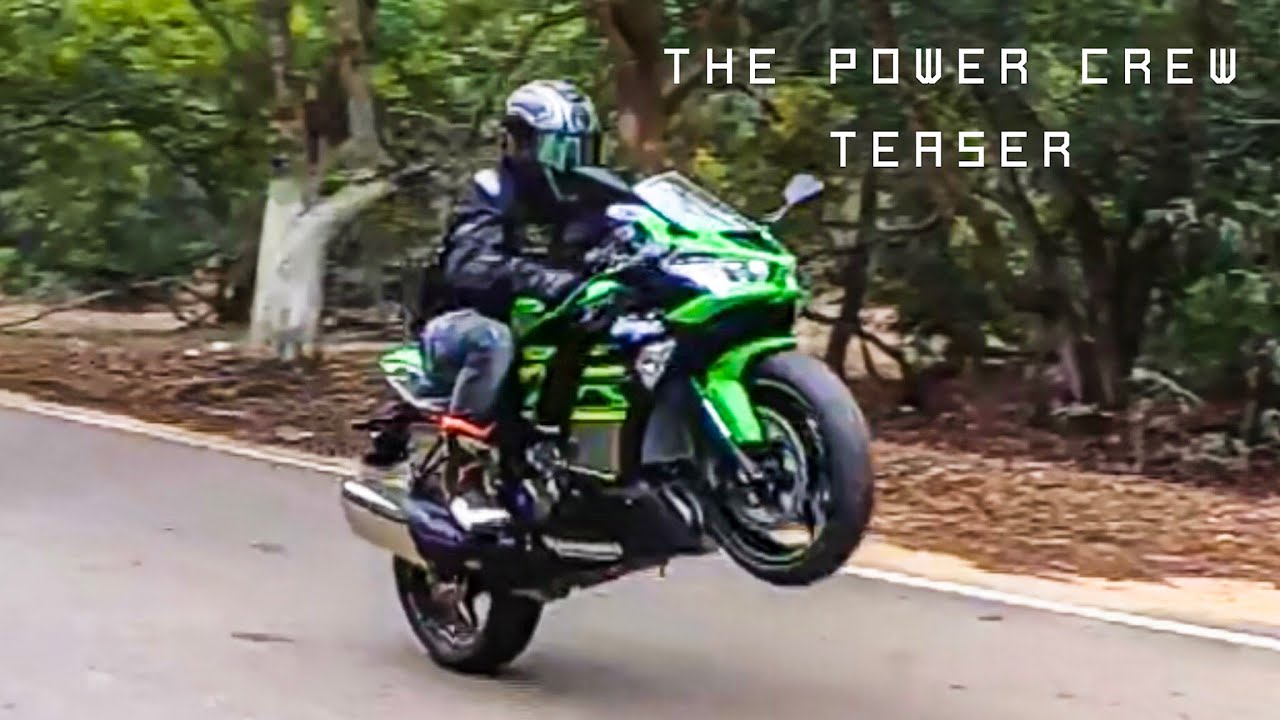 THE POWER CREW | TEASER - YouTube