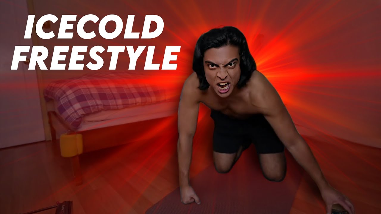 ICEcold Shower Freestyle | @ICEcoldJT - YouTube