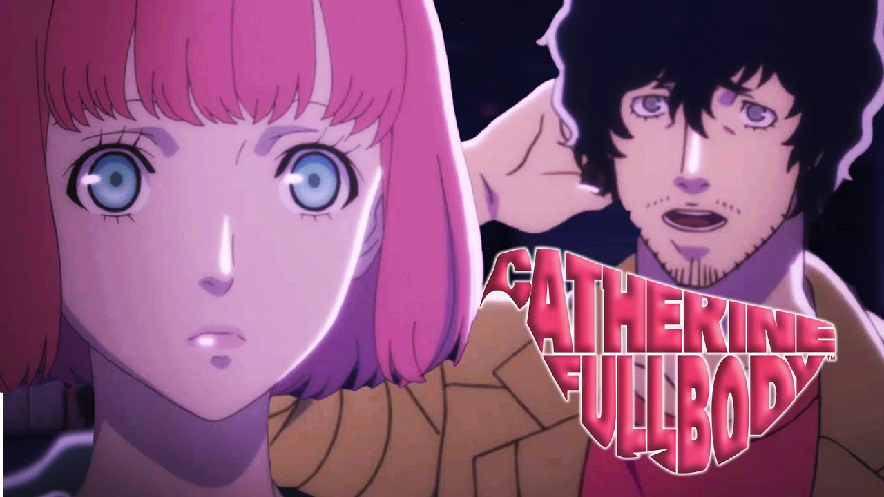 Catherine Full Body - What is that Monster?? [4] [Gameplay (Remastered ...
