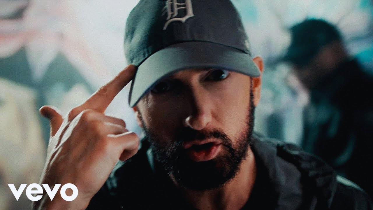 Eminem - MONSTER (Official Music) 2024 - YouTube