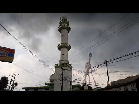 Di Menes, pandeglang ada Monster Toa ( 3D Tracking)