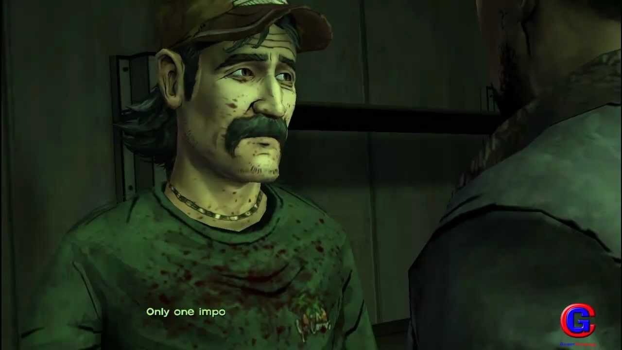 The Walking Dead: Episode 2 - (Helping Kenny and the Consequences ...