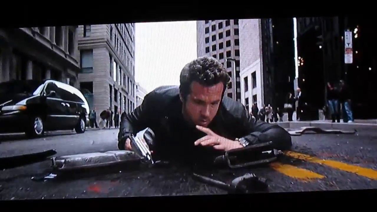 R.I.P.D.: Deado Chase Scene - YouTube