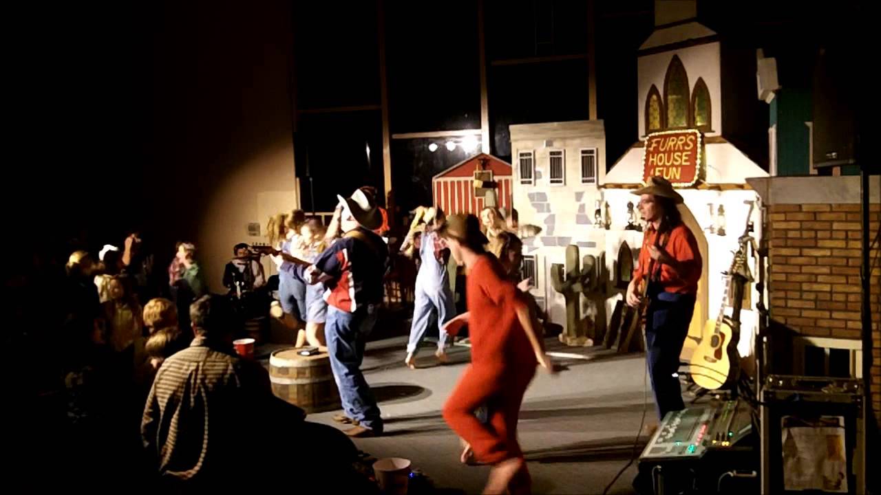 The MrJ Band - Alpine Christian Camp - Feb 2013 - Big Bad Joe - YouTube