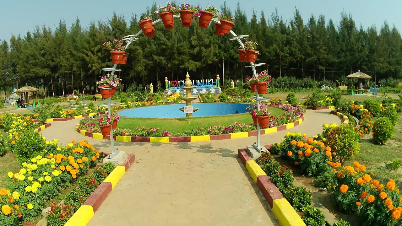 new experience in park - YouTube